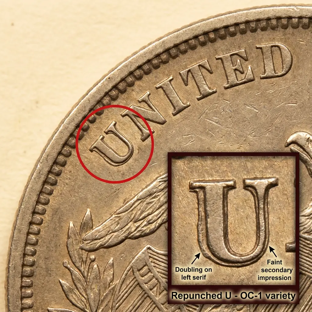 1865 Dollar Value: Mint Varieties, Rarity, And Current Prices - Coins Value