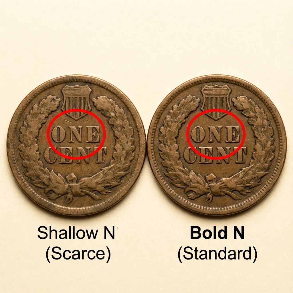 1870 Cent Value: Mint Varieties, Rarity, And Current Prices - Coins Value