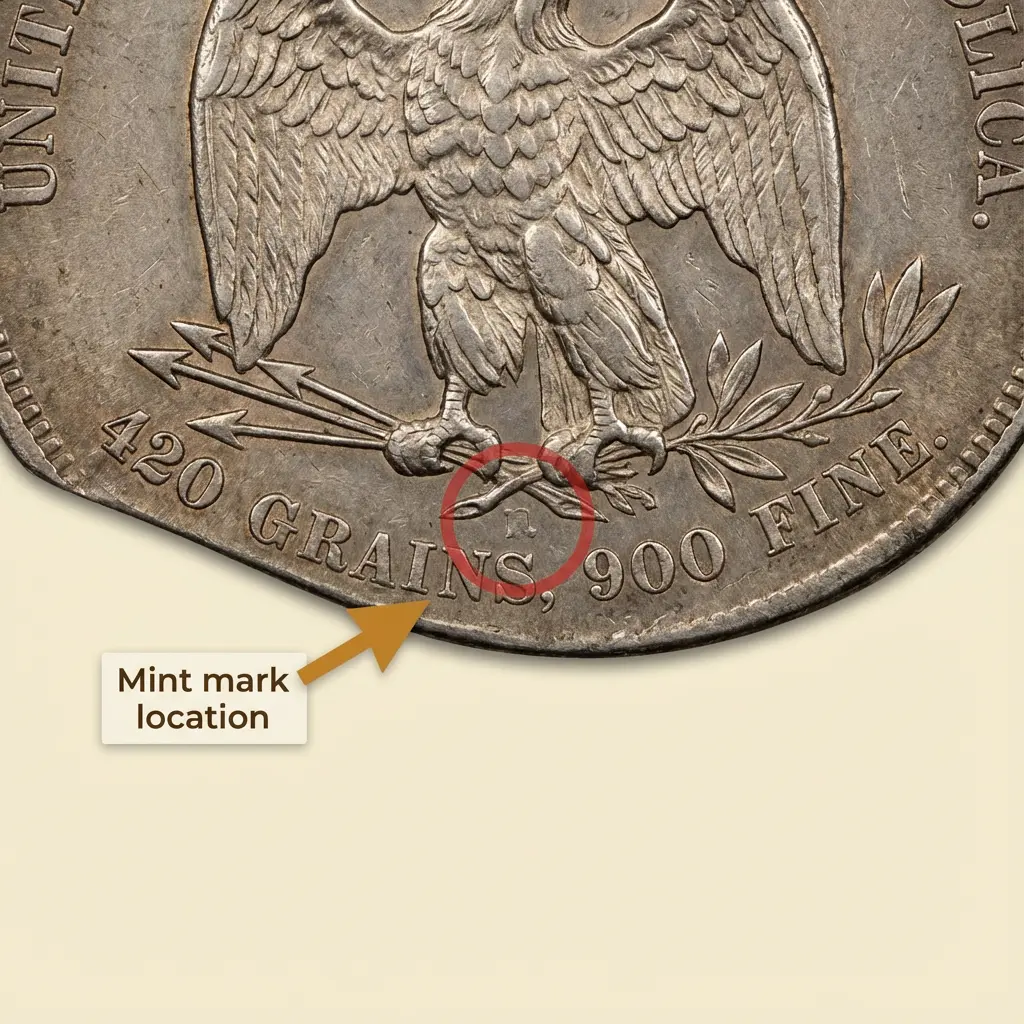 1875 Dollar Value: Mint Varieties, Rarity, And Current Prices - Coins Value