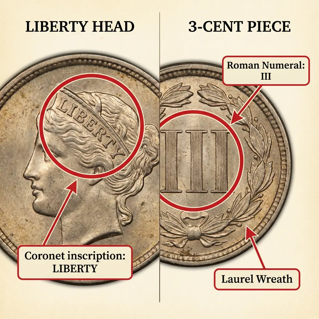 1875 Three Cents Value: Mint Varieties, Rarity, And Current Prices ...