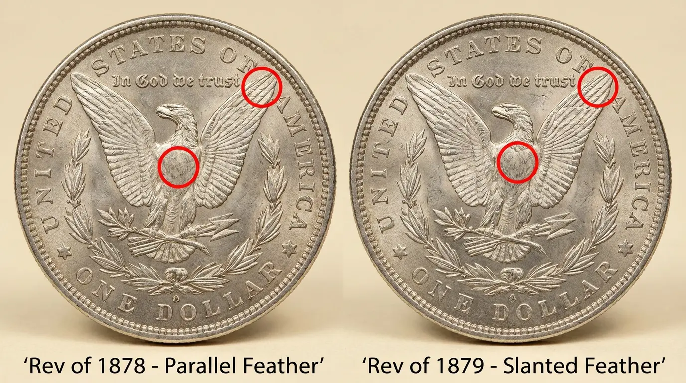 1879 Dollar Value: Mint Varieties, Rarity, And Current Prices - Coins Value