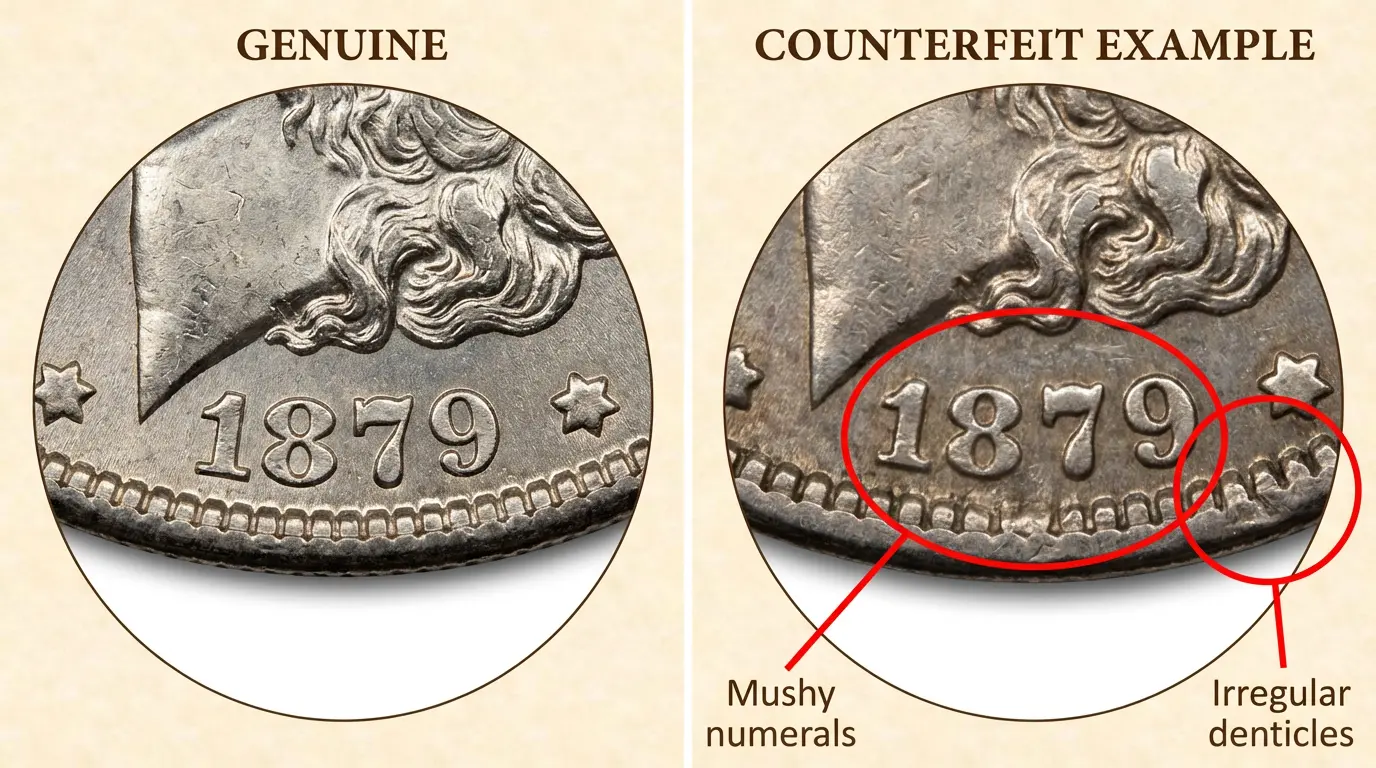 1879 Quarter Value: Mint Varieties, Rarity, And Current Prices - Coins ...