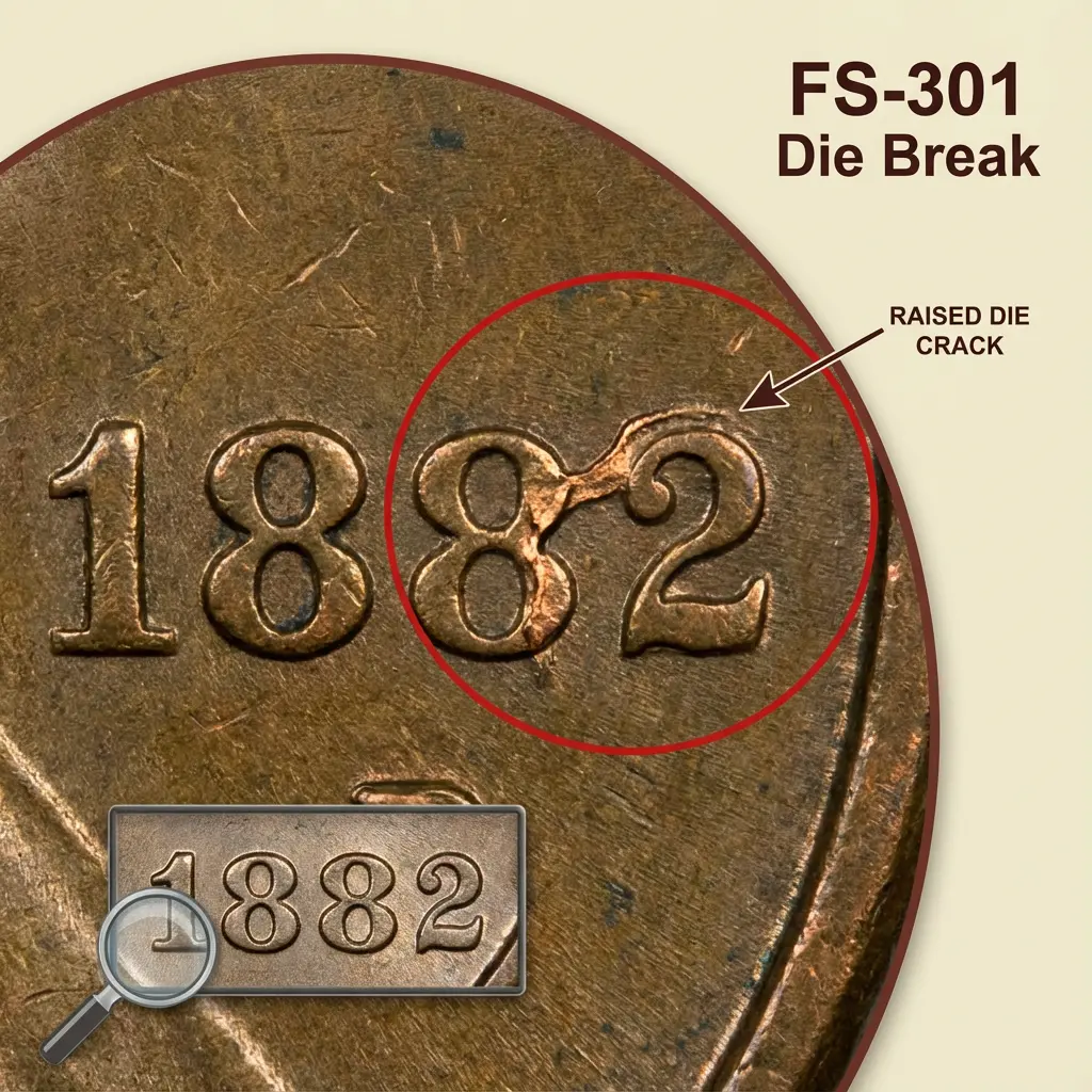 1882 Cent Value: Mint Varieties, Rarity, And Current Prices - Coins Value