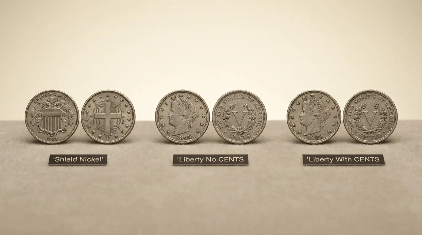 1883 Nickel Value: Mint Varieties, Rarity, And Current Prices - Coins Value
