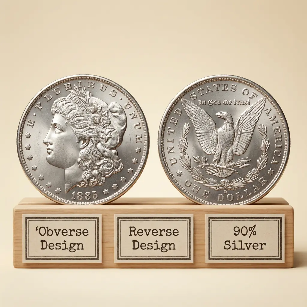 1885 Dollar Value: Mint Varieties, Rarity, And Current Prices - Coins ...