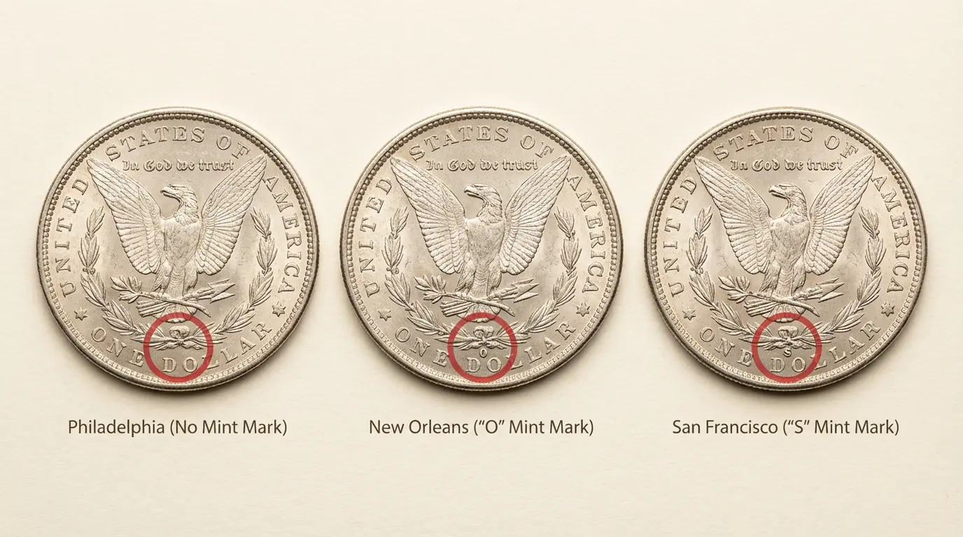 1887 Dollar Value: Mint Varieties, Rarity, And Current Prices - Coins Value