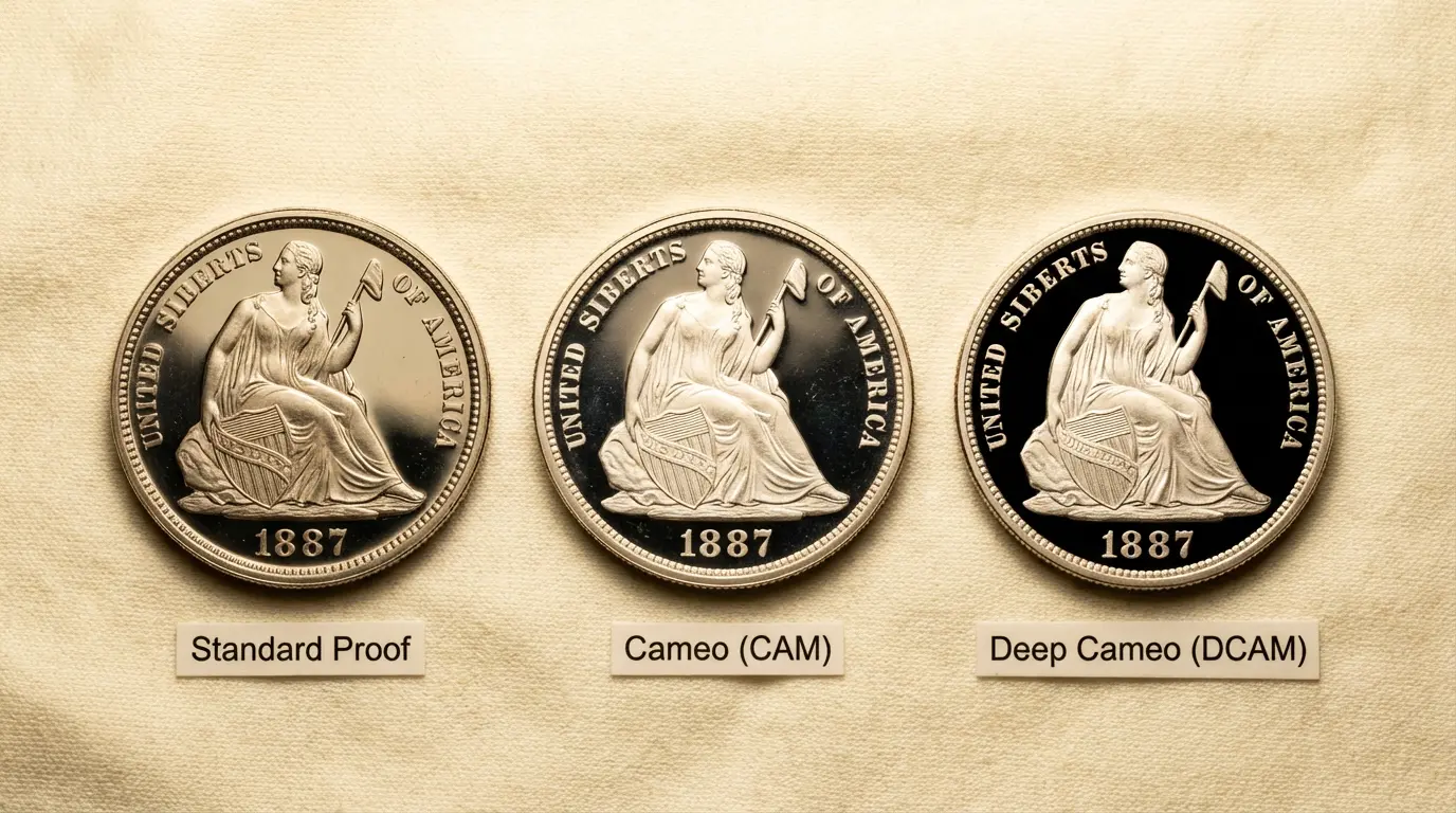 1887 Quarter Value: Mint Varieties, Rarity, And Current Prices - Coins ...