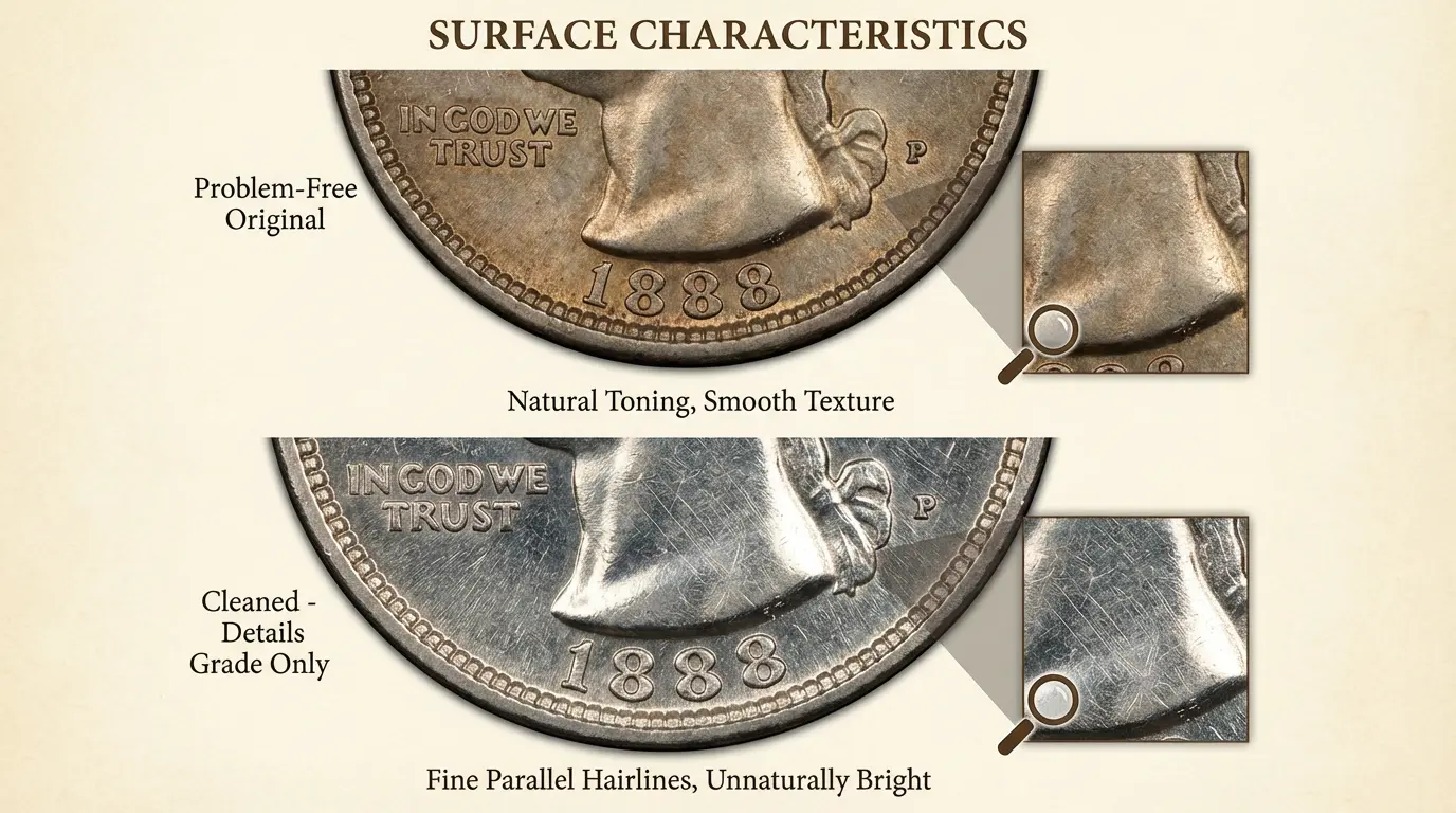 1888 Quarter Value: Mint Varieties, Rarity, And Current Prices - Coins ...