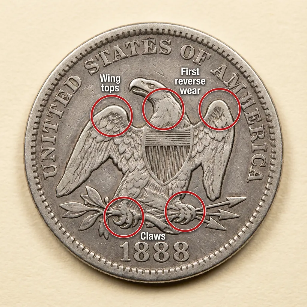 1888 Quarter Value: Mint Varieties, Rarity, And Current Prices - Coins ...