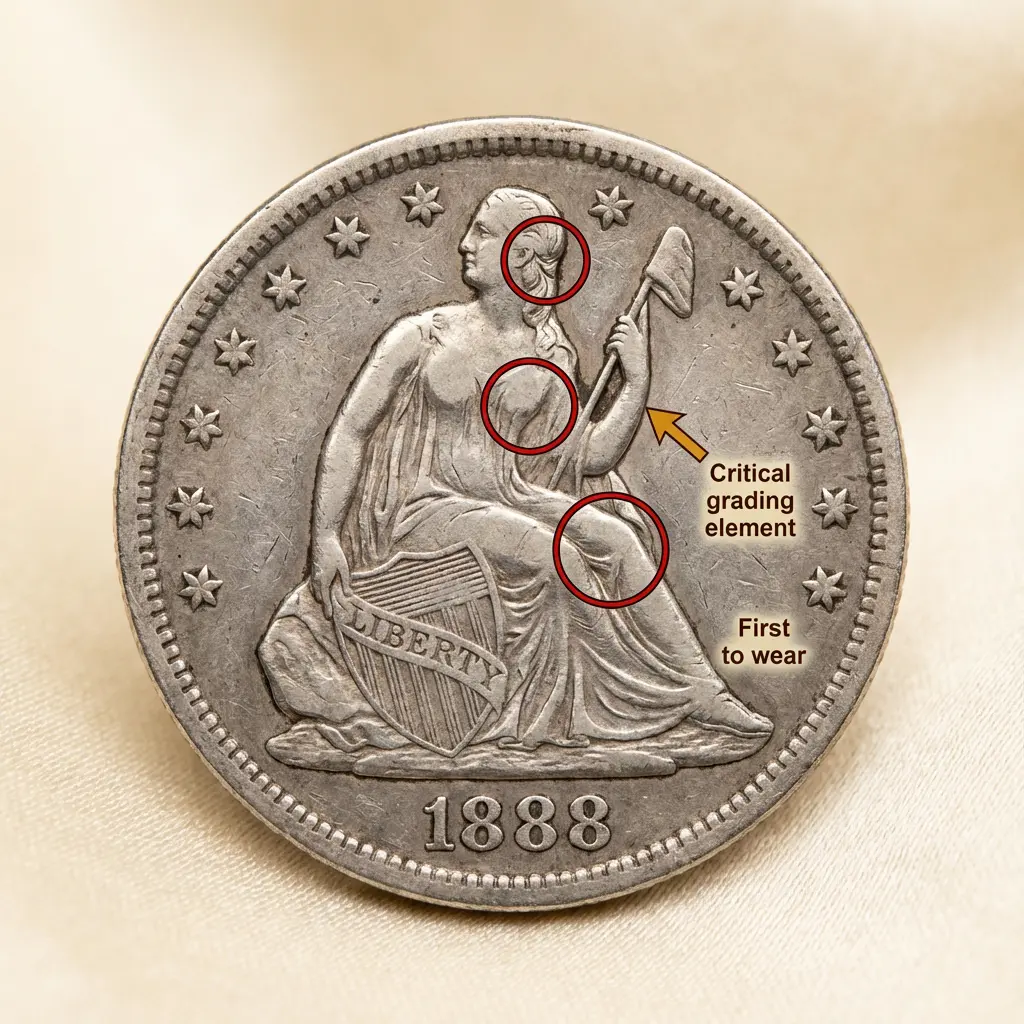 1888 Quarter Value: Mint Varieties, Rarity, And Current Prices - Coins ...