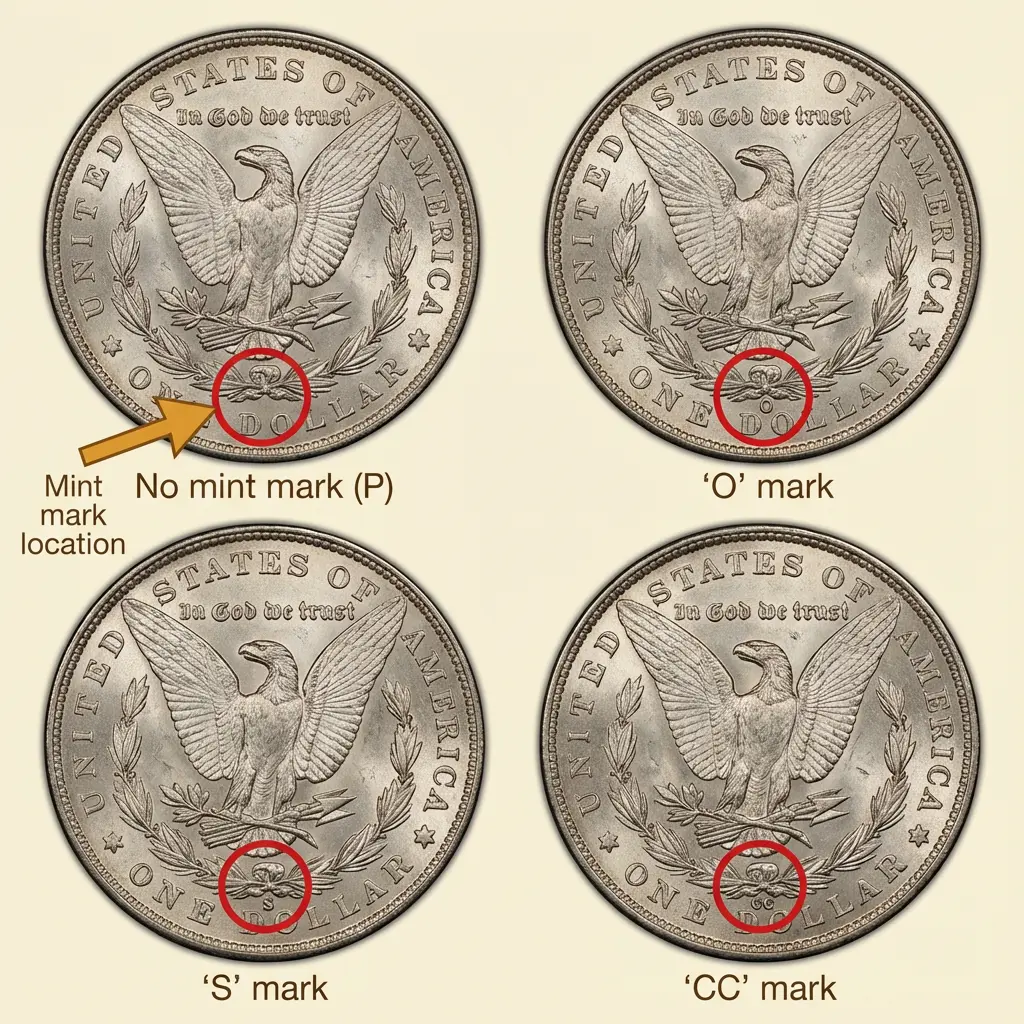 1892 Dollar Value: Mint Varieties, Rarity, And Current Prices - Coins Value