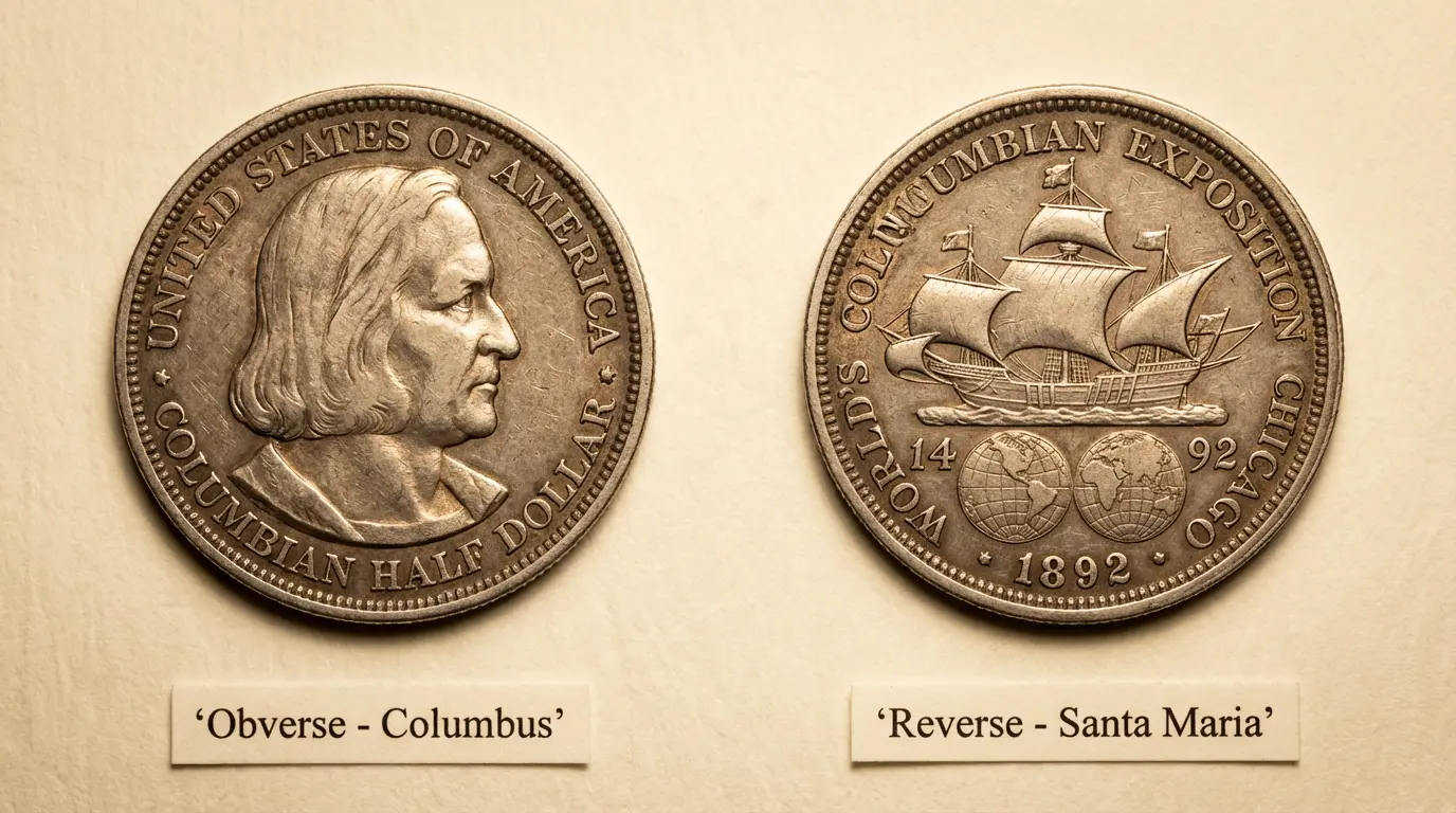 1892 Half Dollar Value: Mint Varieties, Rarity, And Current Prices ...