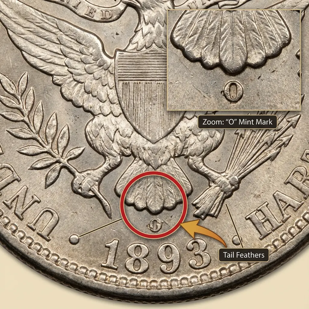 1893 Half Dollar Value: Mint Varieties, Rarity, And Current Prices ...