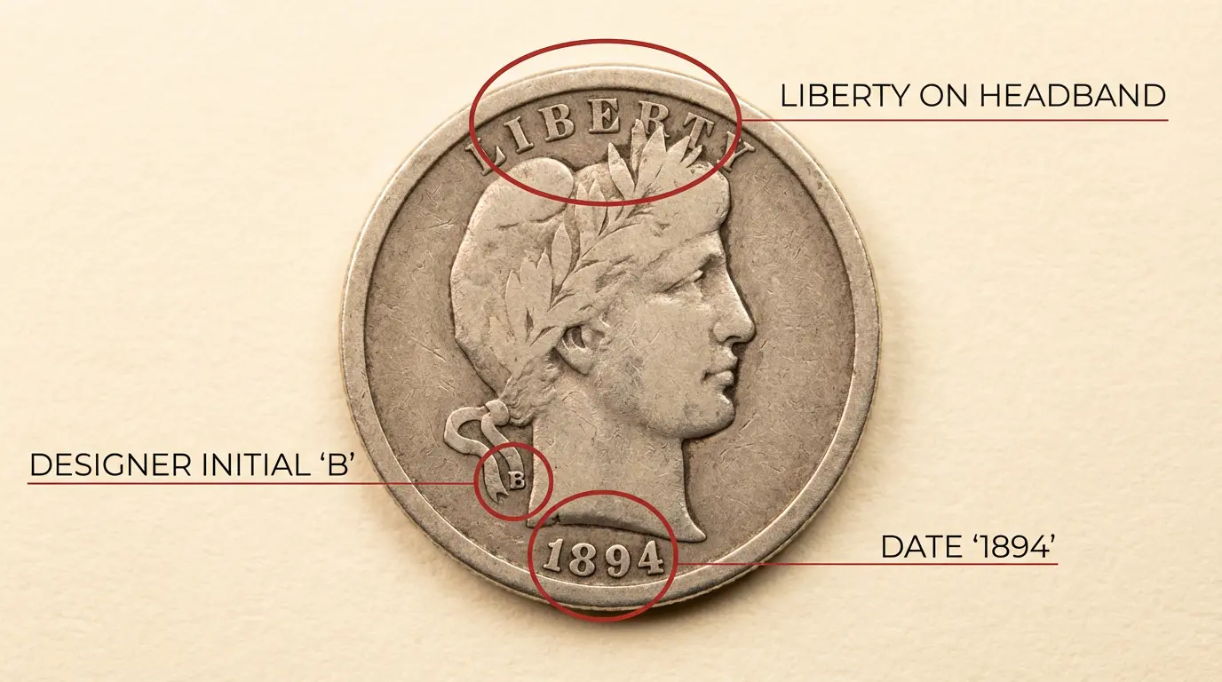 1894 Dime Value: Mint Varieties, Rarity, And Current Prices - Coins Value