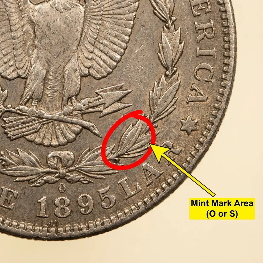 1895 Dollar Value: Mint Varieties, Rarity, And Current Prices - Coins Value