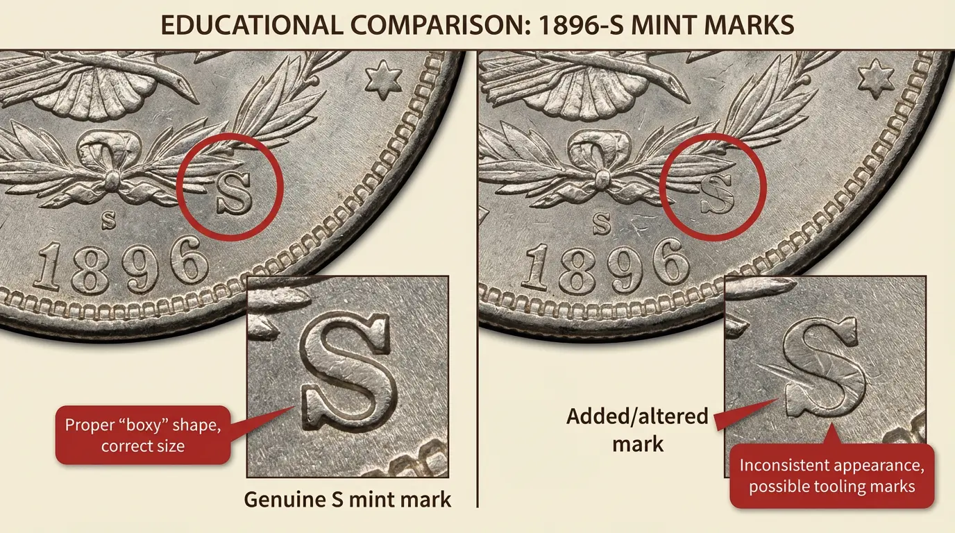 1896 Dime Value: Mint Varieties, Rarity, And Current Prices - Coins Value