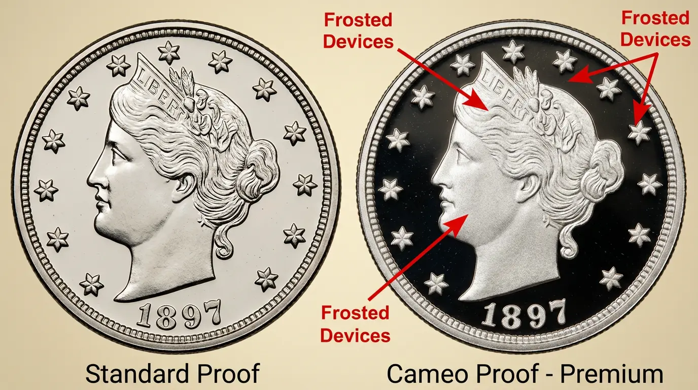 1897 Nickel Value: Mint Varieties, Rarity, And Current Prices - Coins Value
