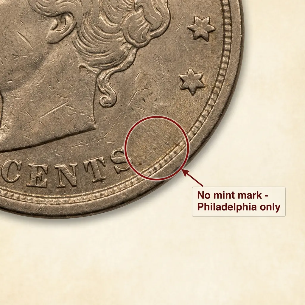 1897 Nickel Value: Mint Varieties, Rarity, And Current Prices - Coins Value