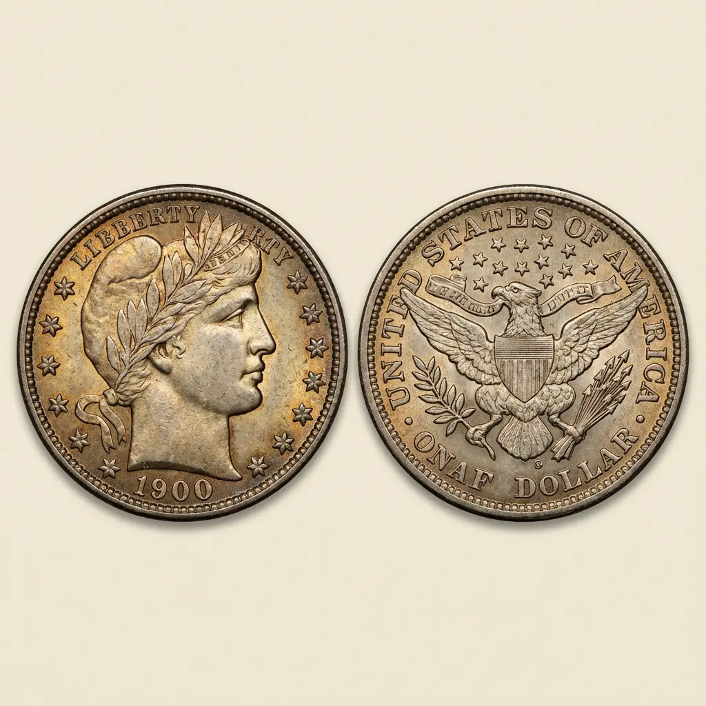 1900 Quarter Value: Mint Varieties, Rarity, And Current Prices - Coins ...
