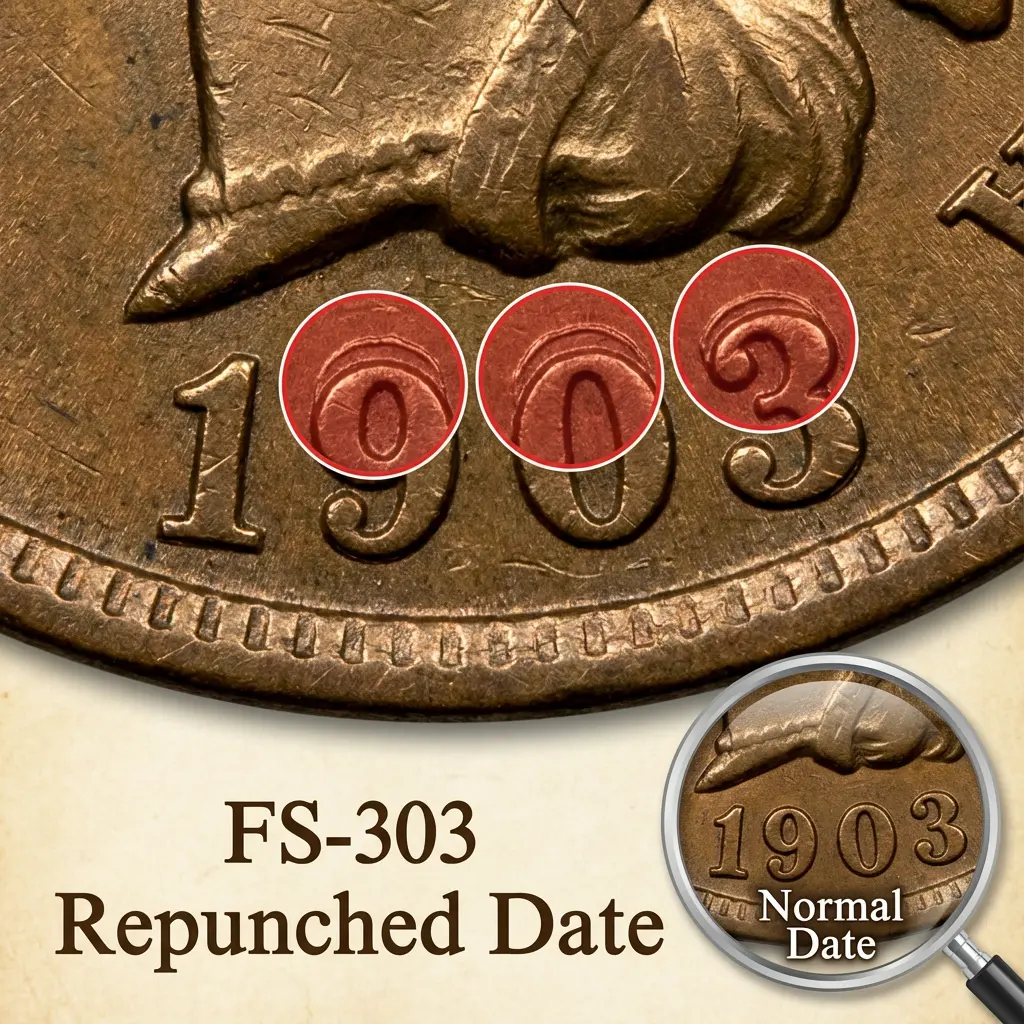 1903 Cent Value: Mint Varieties, Rarity, And Current Prices - Coins Value