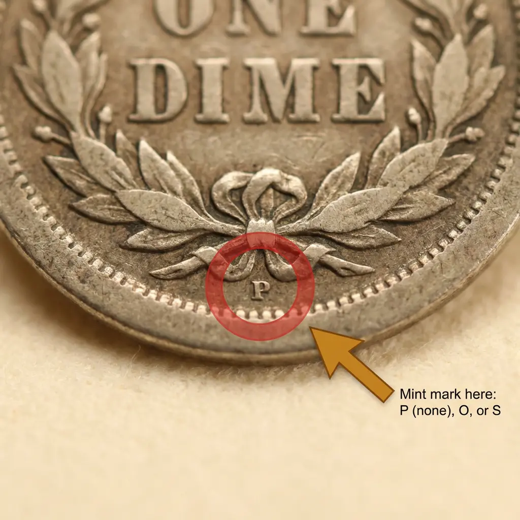 1903 Dime Value: Mint Varieties, Rarity, And Current Prices - Coins Value