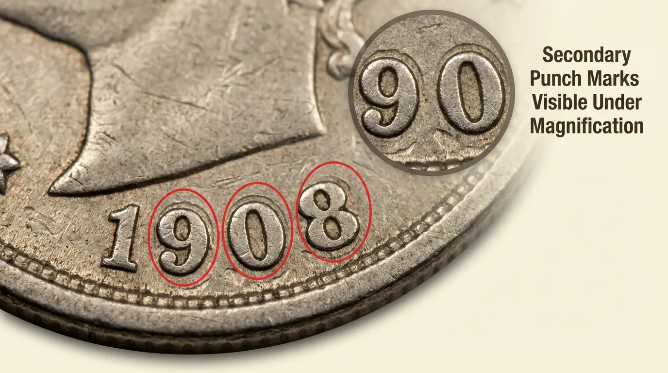 1908 Nickel Value: Mint Varieties, Rarity, And Current Prices - Coins Value