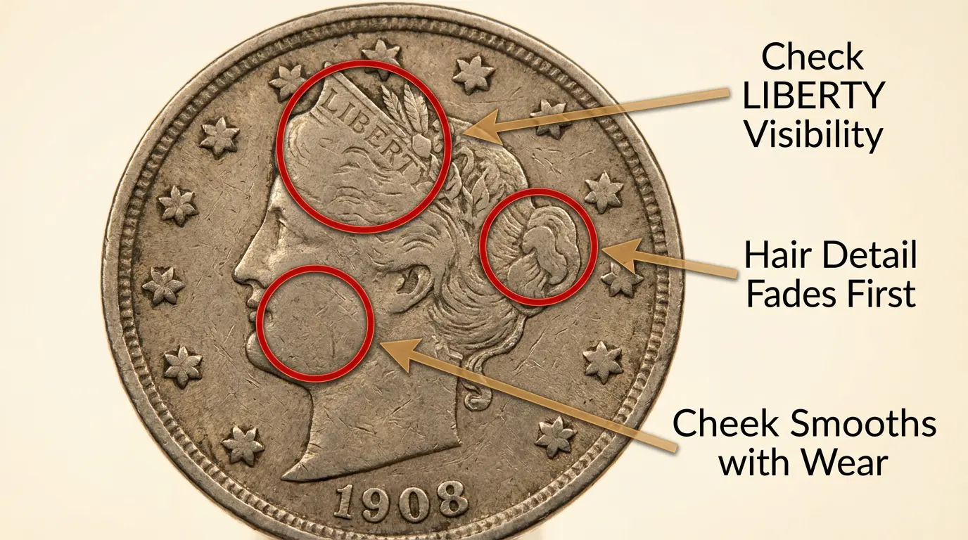 1908 Nickel Value: Mint Varieties, Rarity, And Current Prices - Coins Value