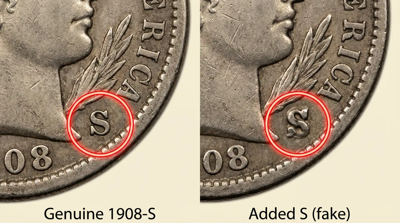 1908 Quarter Value: Mint Varieties, Rarity, And Current Prices - Coins ...