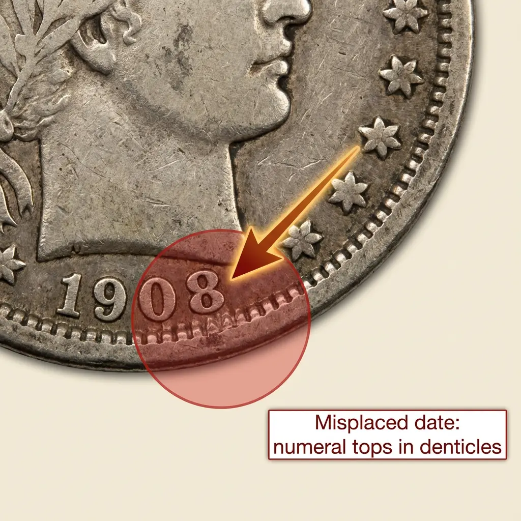 1908 Quarter Value: Mint Varieties, Rarity, And Current Prices - Coins ...