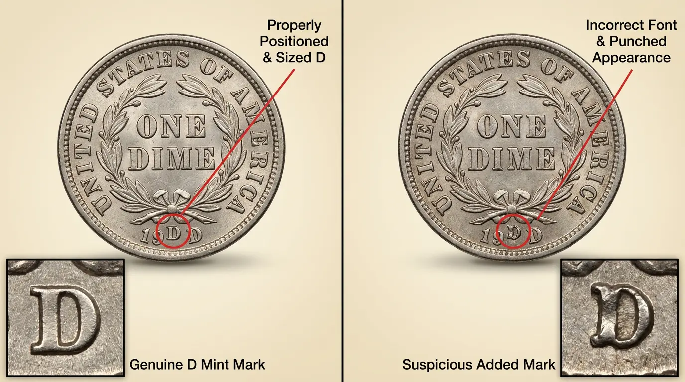 1909 Dime Value: Mint Varieties, Rarity, And Current Prices - Coins Value
