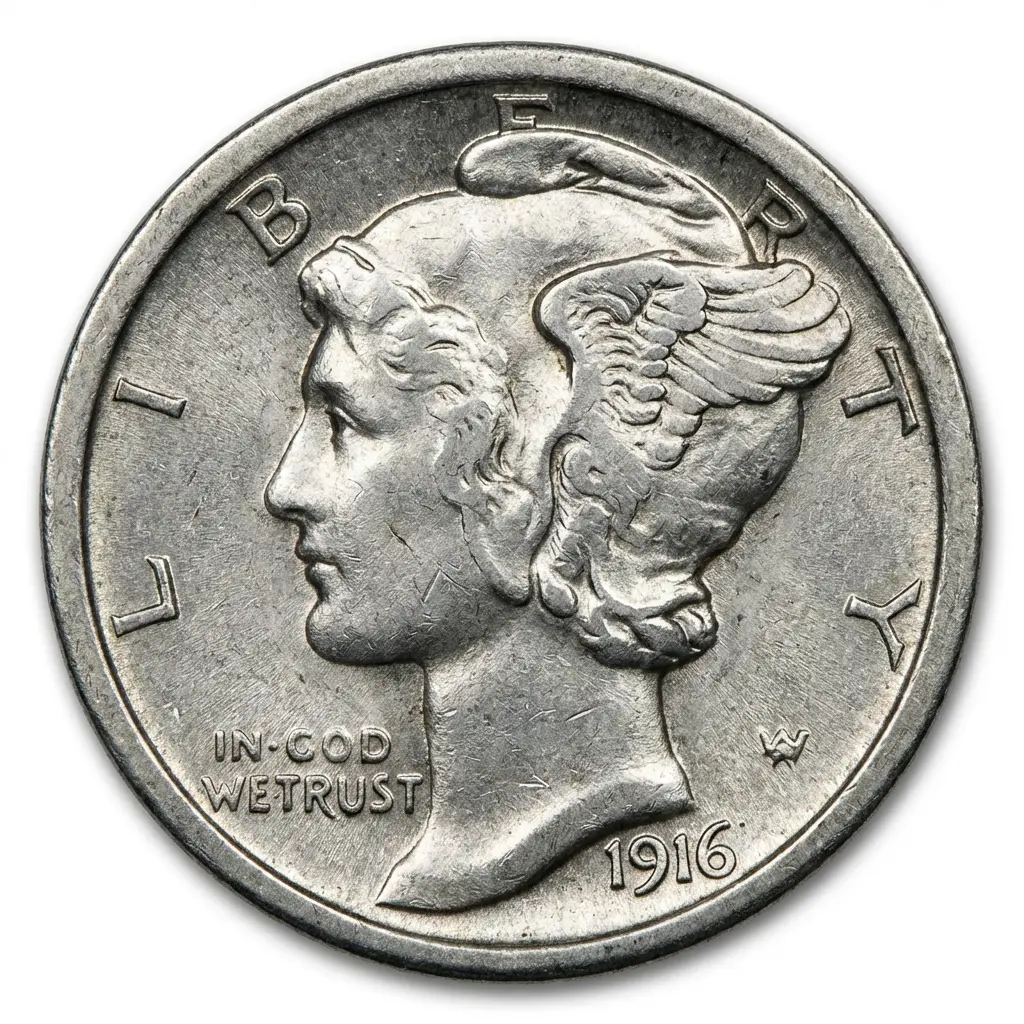 Mercury Dime Value: Most Valuable Key Dates & Varieties - Coins Value