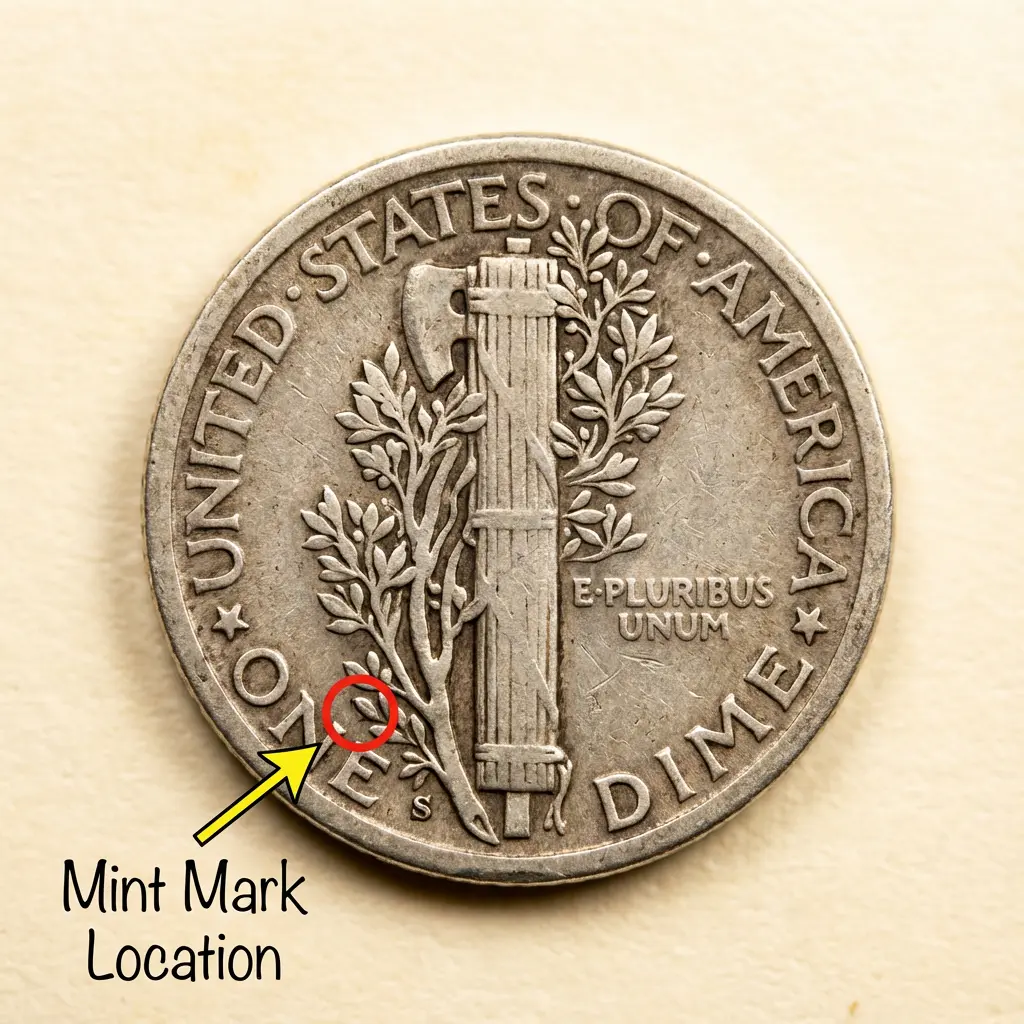 1920 Dime Value: Mint Varieties, Rarity, And Current Prices - Coins Value