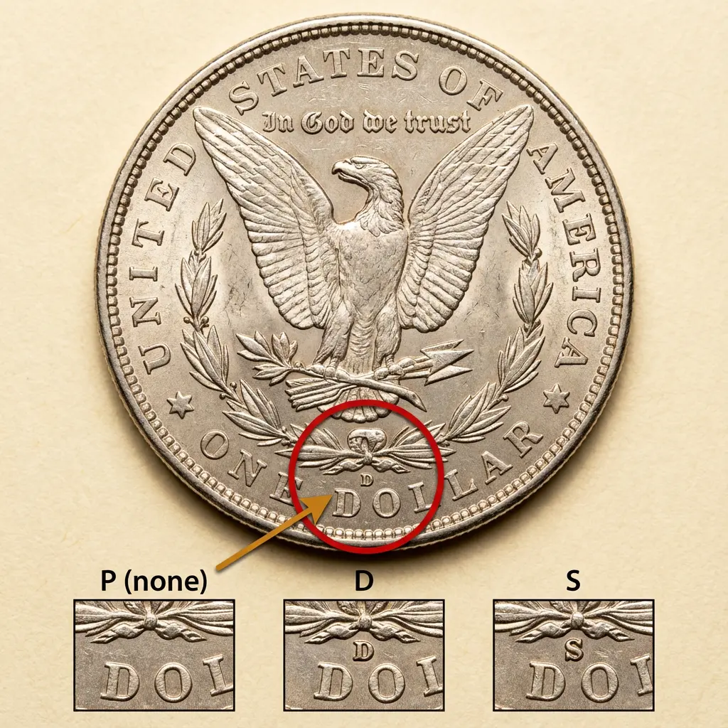 1921 Dollar Value: Mint Varieties, Rarity, And Current Prices - Coins Value