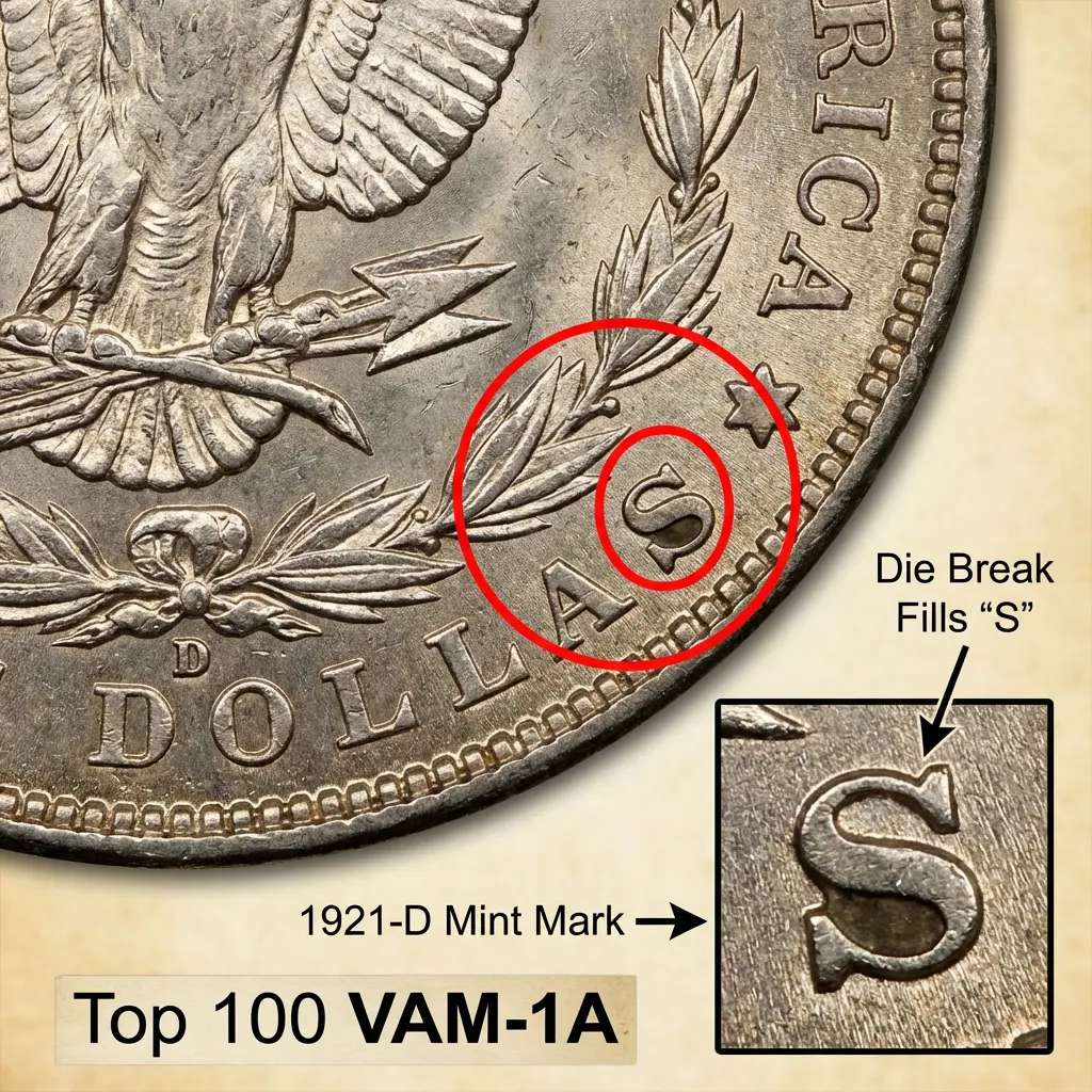 1921 Dollar Value: Mint Varieties, Rarity, And Current Prices - Coins Value