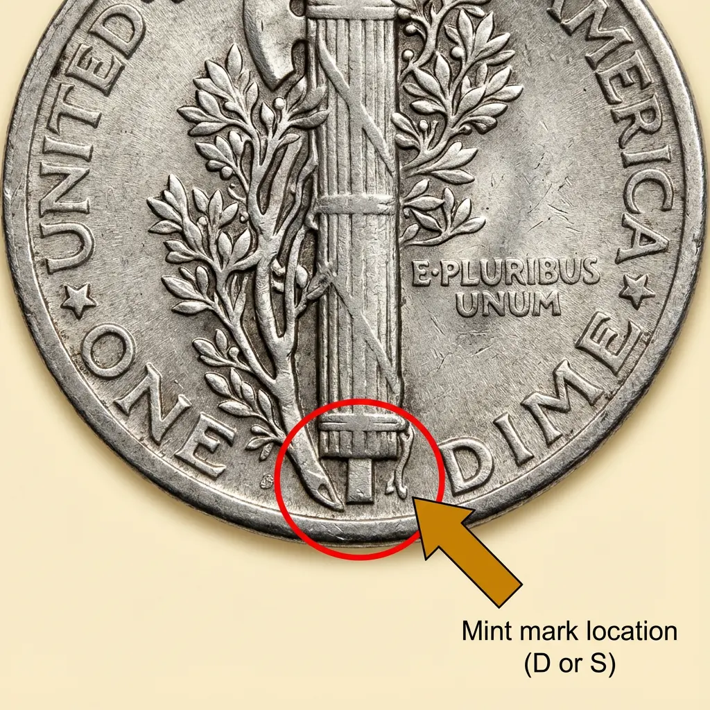 1927 Dime Value: Mint Varieties, Rarity, And Current Prices - Coins Value