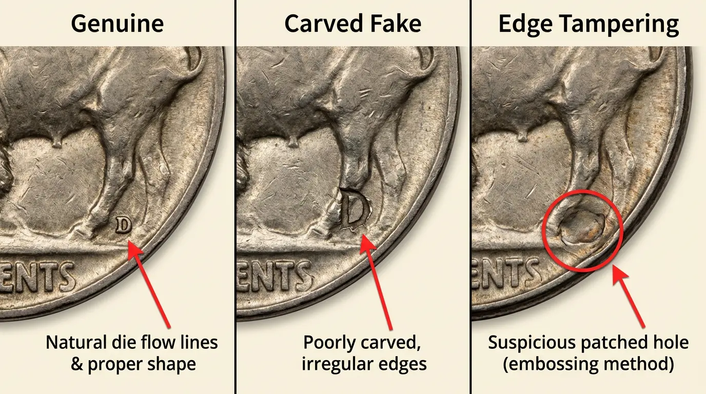 1938 Nickel Value: Mint Varieties, Rarity, And Current Prices - Coins Value