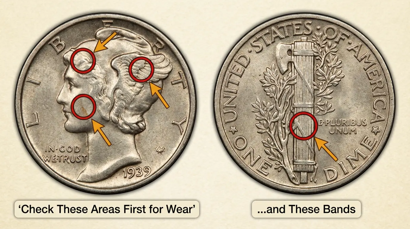1939 Dime Value: Mint Varieties, Rarity, And Current Prices - Coins Value
