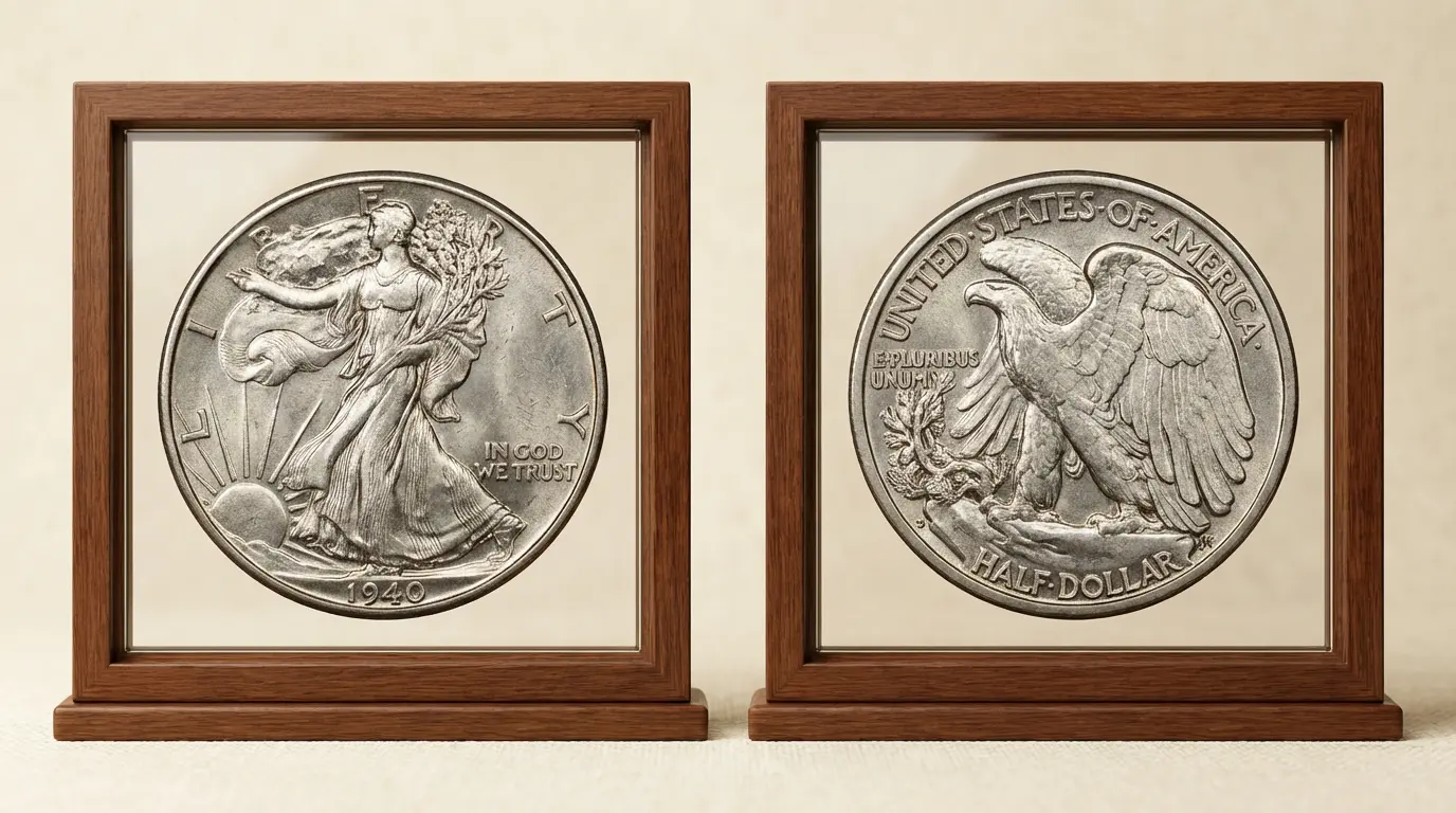 1940 Half Dollar Value: Mint Varieties, Rarity, And Current Prices ...