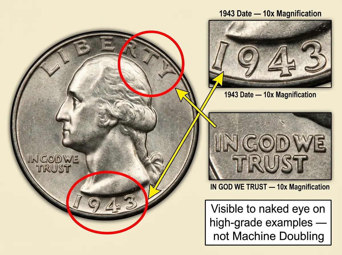 Quarter Errors: Complete Guide To Valuable Error Quarters & Varieties ...