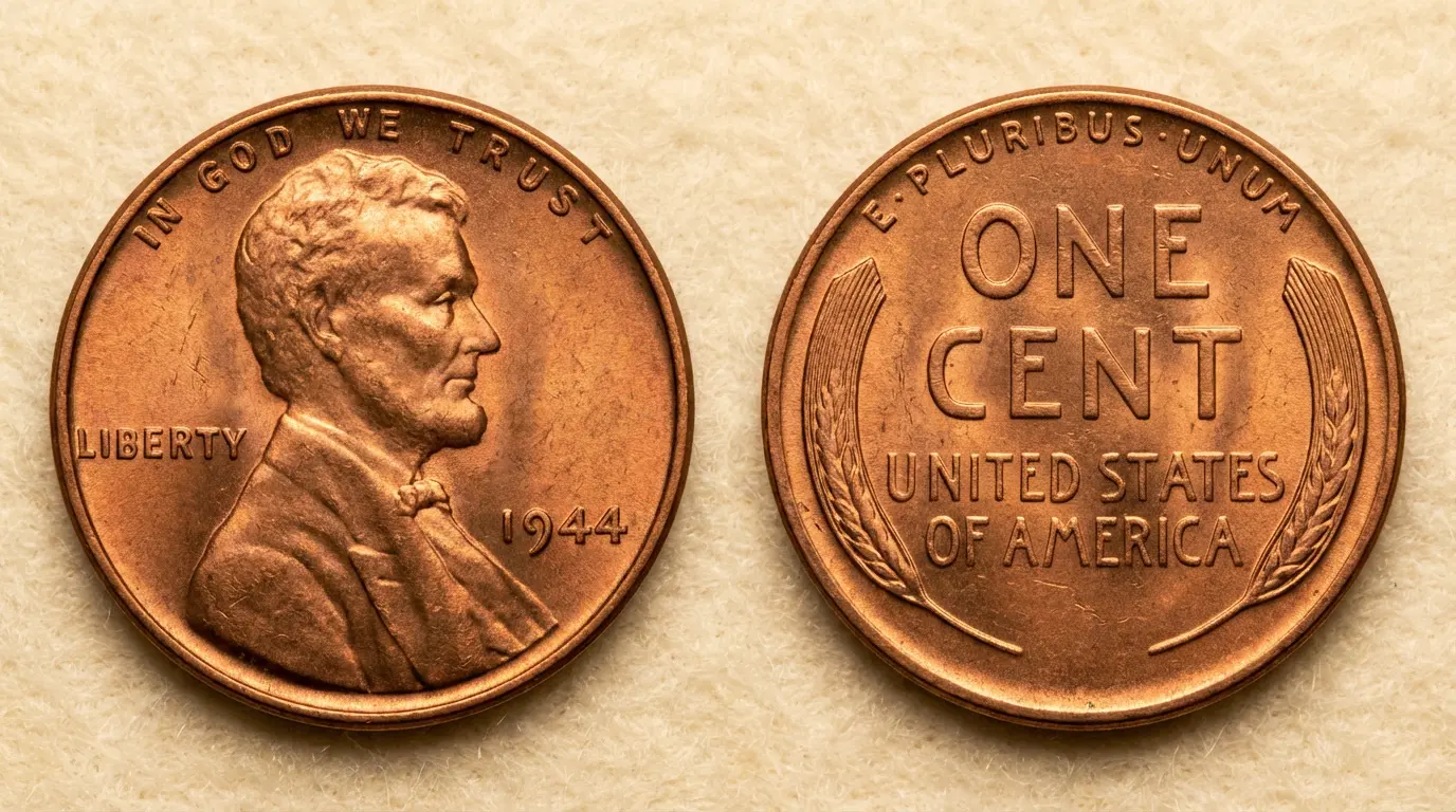 1944 Cent Value: Mint Varieties, Rarity, And Current Prices - Coins ...