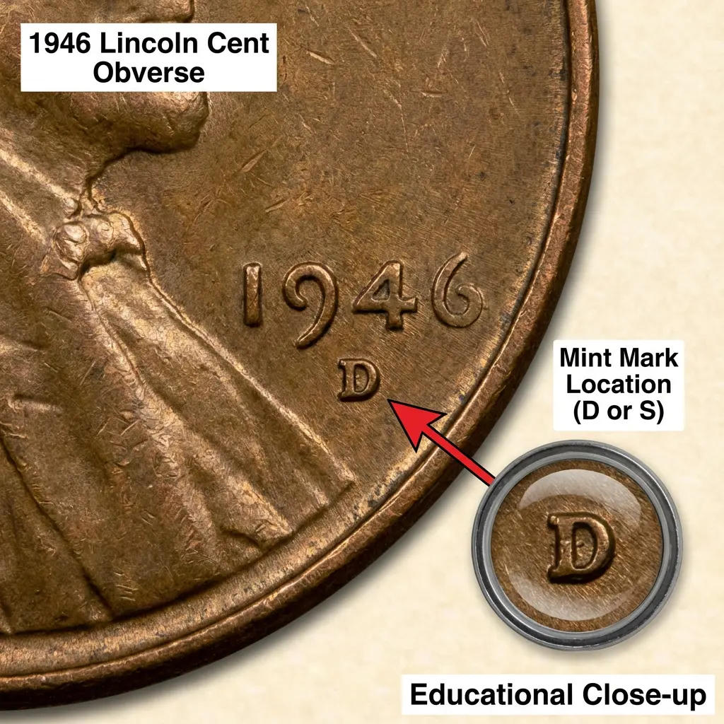 1946 Cent Value: Mint Varieties, Rarity, And Current Prices - Coins Value