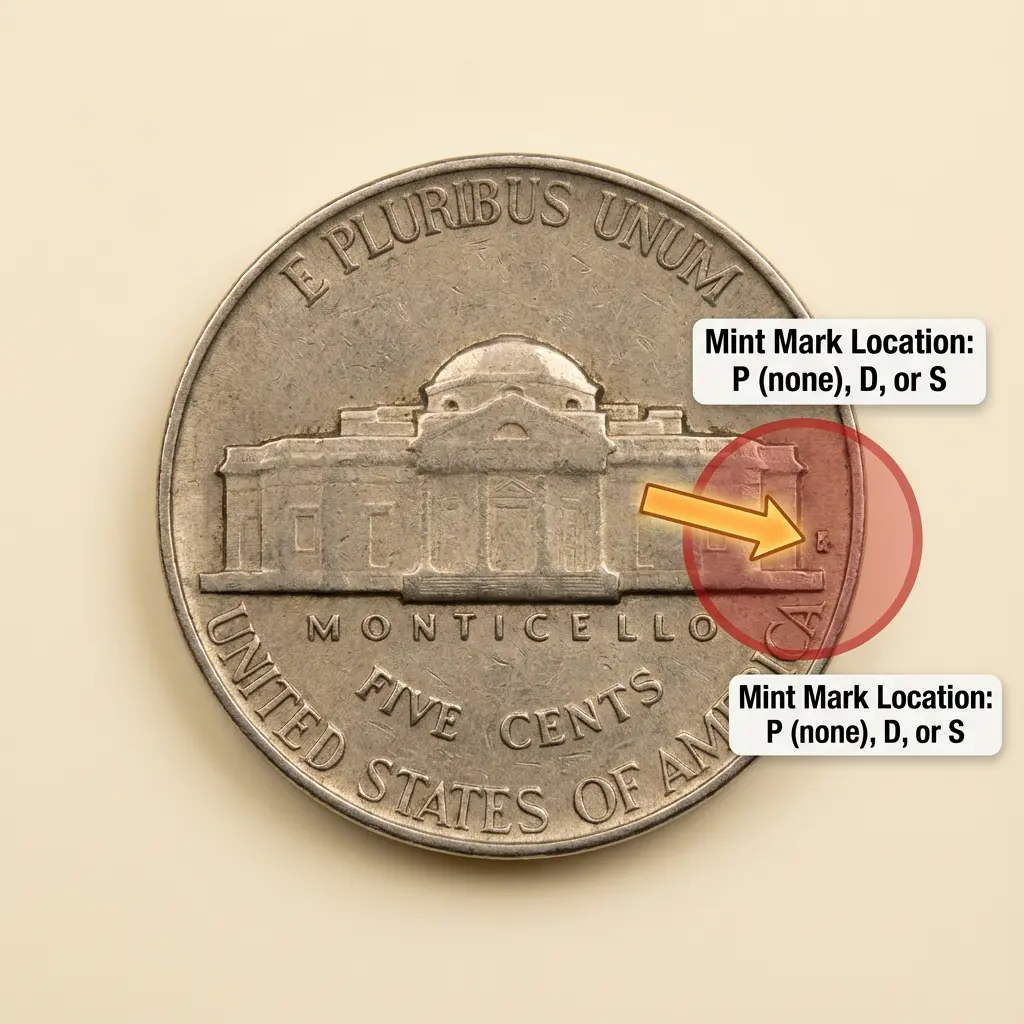 1949 Nickel Value: Mint Varieties, Rarity, And Current Prices - Coins Value