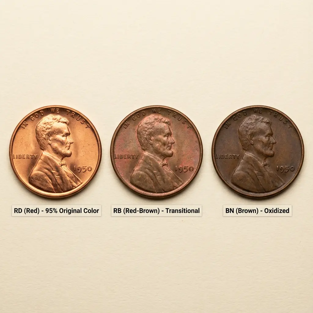 1950 Cent Value: Mint Varieties, Rarity, And Current Prices - Coins Value