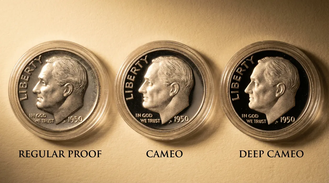 1950 Dime Value: Mint Varieties, Rarity, And Current Prices - Coins Value
