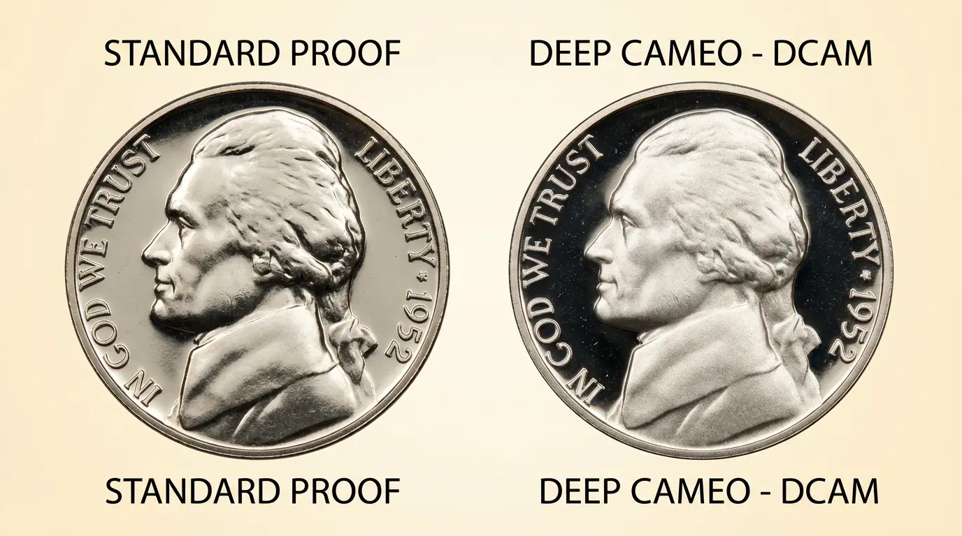 1952 Nickel Value: Mint Varieties, Rarity, And Current Prices - Coins Value