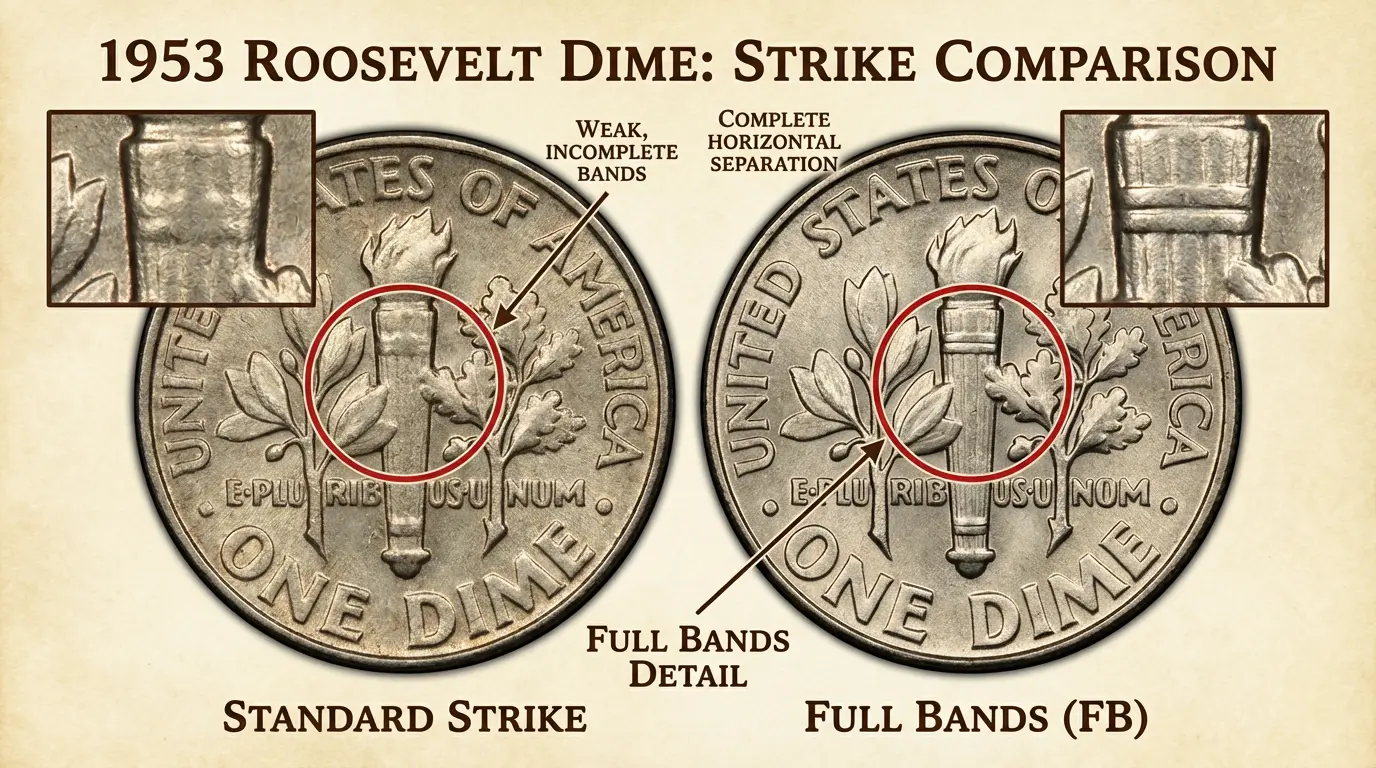 1953 Dime Value: Mint Varieties, Rarity, And Current Prices - Coins Value
