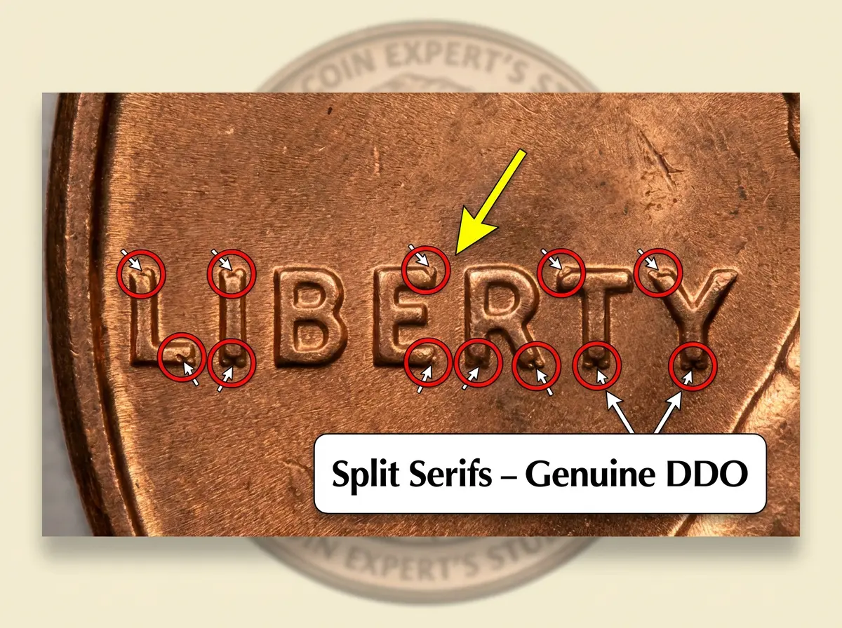 Lincoln Penny Errors: Rare Varieties, Values & Error List By Year ...