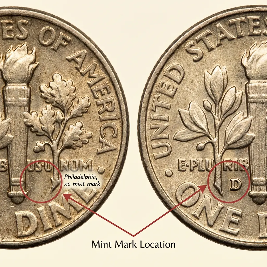 1957 Dime Value: Mint Varieties, Rarity, And Current Prices - Coins Value