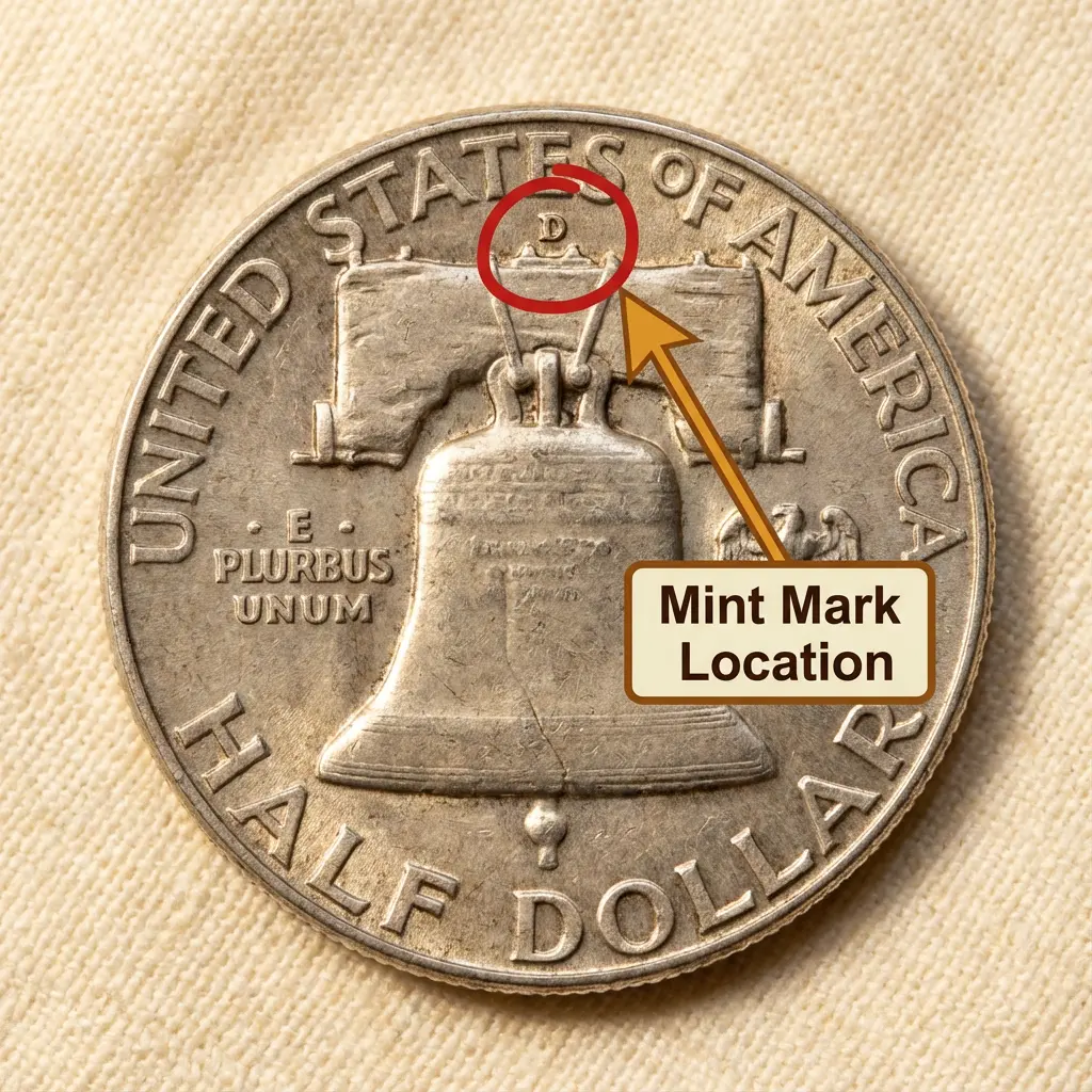 1958 Half Dollar Value: Mint Varieties, Rarity, And Current Prices ...
