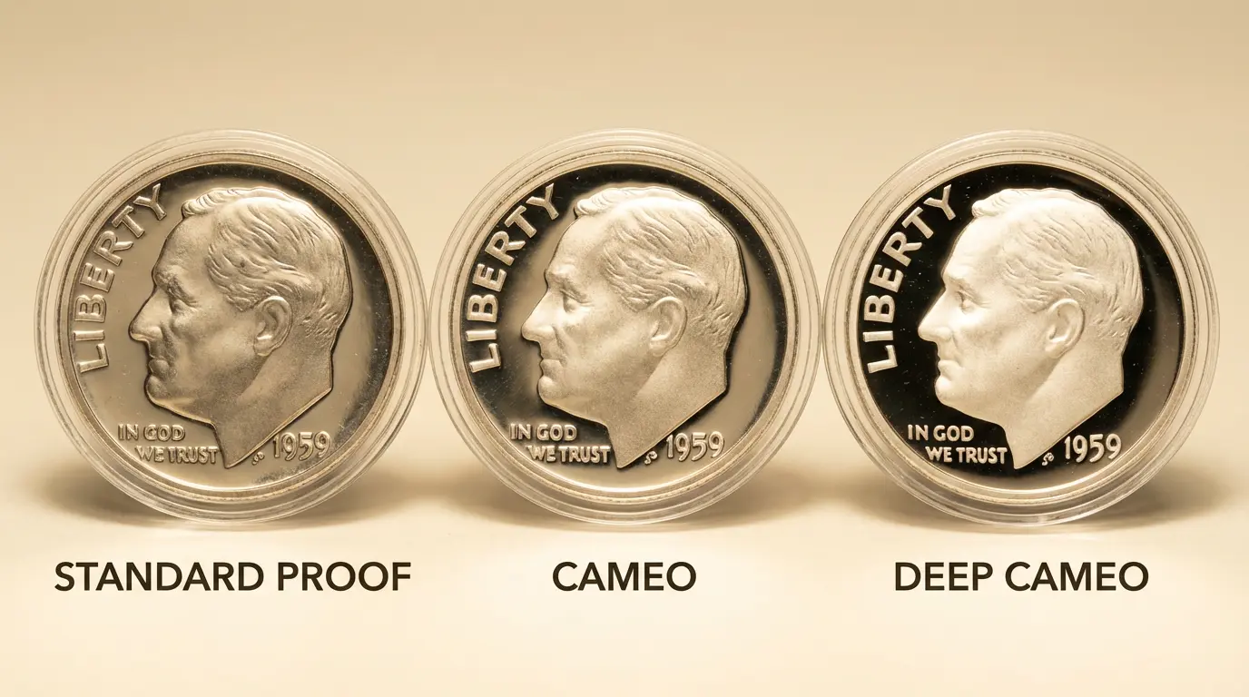 1959 Dime Value: Mint Varieties, Rarity, And Current Prices - Coins Value